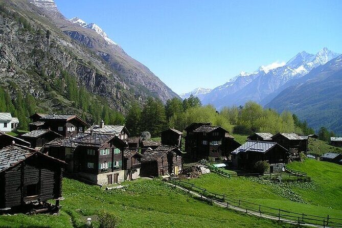 Private direct transfer from Zurich to Zermatt, private driver - The Practical Side: Is It Worth It?