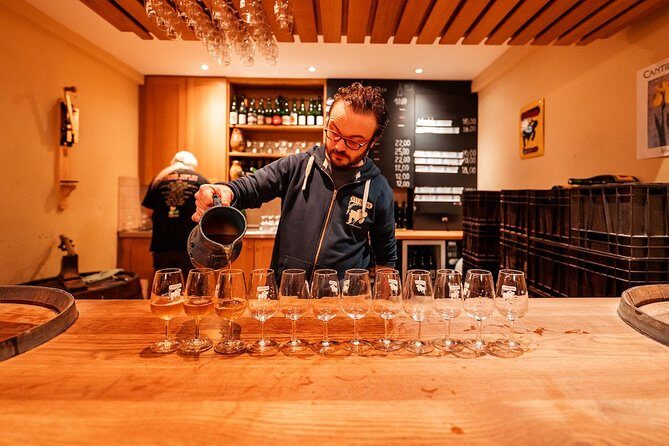 Private: Discover Brussels beer & breweries by a young local (incl. chocolate) - What You Can Expect from This Brussels Beer & Brewery Tour