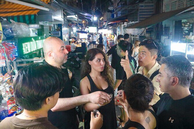 Private Discover Saigon Hidden Spots on Night Motorbike Adventure - The Value of the Tour