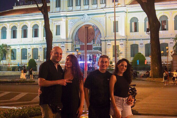 Private Discover Saigon Hidden Spots on Night Motorbike Adventure - Practical Tips for Participants