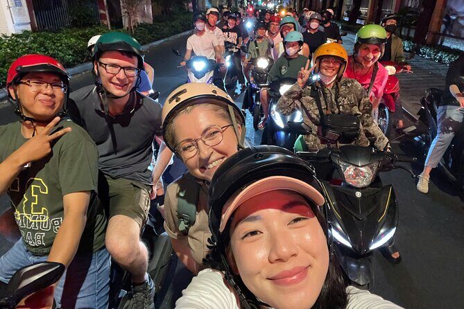 Private Discover Saigon Hidden Spots on Night Motorbike Adventure - FAQ