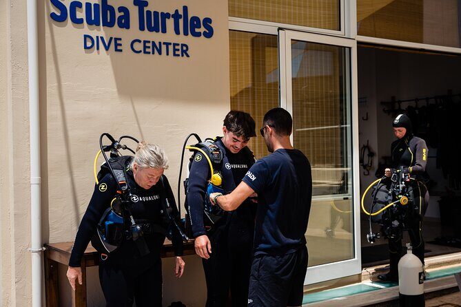 Private Discover Scuba Diving Experience in Messinia - Authentic Experiences from Travelers
