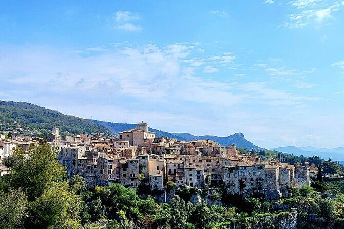 Private discovery of the hinterland of the Côte d'Azur - FAQ
