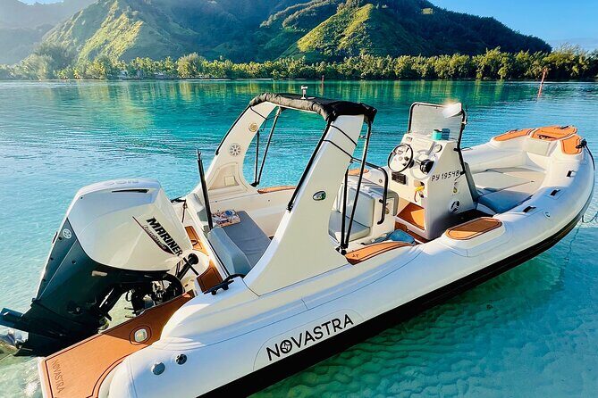Private Discovery of the Marine Fauna of Moorea - FAQs