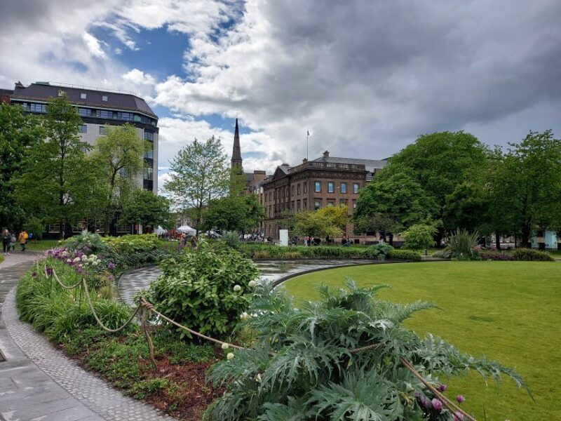 Private Discovery Tour: Edinburgh's Strange & Secret History - Introduction: What to Expect from This Edinburgh Tour