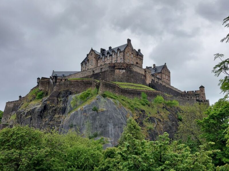 Private Discovery Tour: Edinburgh's Strange & Secret History - Discovering the Secrets of Edinburgh’s Past