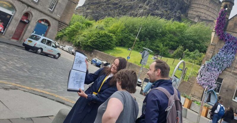 Private Discovery Tour: Edinburgh's Strange & Secret History - The Sum Up: Who Will Love This Tour?