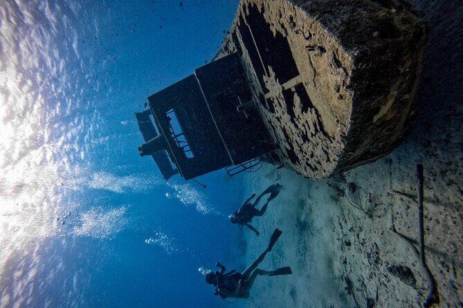 Private Dive + videographer/Photographer (Certified divers only) - An In-Depth Look at the Aruba Private Dive Experience