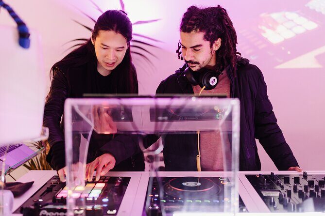 Private DJ Class - Why This Experience Stands Out