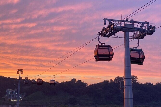 [Private] DMZ & Imjingak Peace Gondola Experience Inter-Korean War - The Sum Up