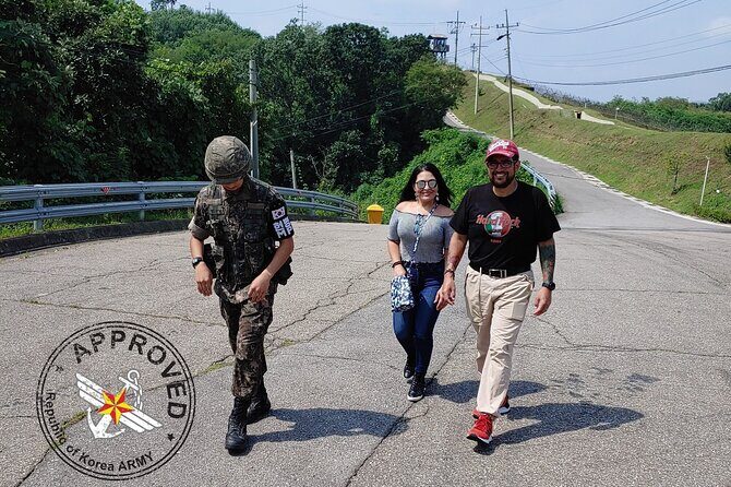 Private DMZ Outpost Facing North Korea Tour - An In-Depth Look at the Experience