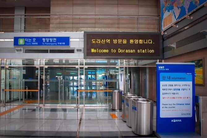 Private DMZ Peace Tour: 3rd Invasion Tunnel and Suspension Bridge - Value for Money