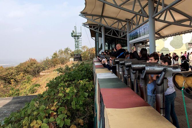 Private DMZ Peace Tour: 3rd Invasion Tunnel and Suspension Bridge - Reviews Insight