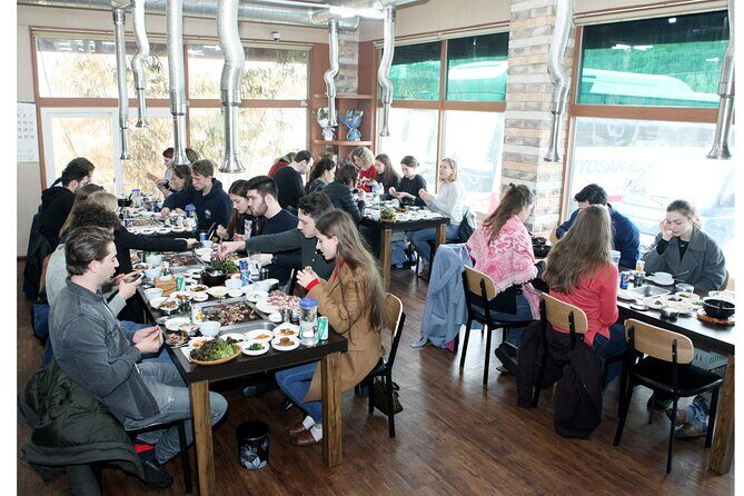 Private DMZ Spy Commando Invasion Route & 2nd tunnel tour - Starting at Odusan Unification Tower