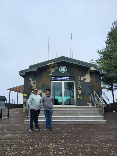 Private DMZ SPY Tour from Incheon Airport - Who Is This Tour Best For?