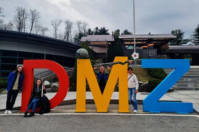 Private DMZ Tour from Seoul (Price per Group) - An In-Depth Look at the Private DMZ Tour