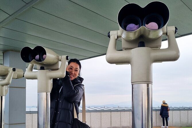 Private DMZ Tour from Seoul (Price per Group) - The Sum Up