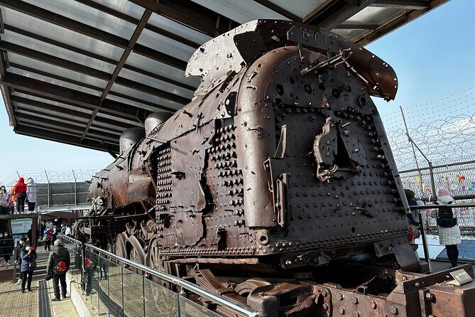 Private DMZ Tour from Seoul with a Local Healing Stop - The Sum Up