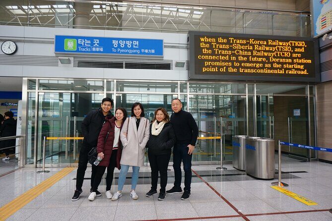 Private DMZ Tour in South Korea - FAQ