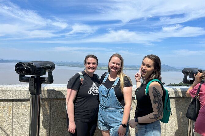 Private DMZ Tour with North Korean Defector + N Korean Lunch - Introduction to the Tour