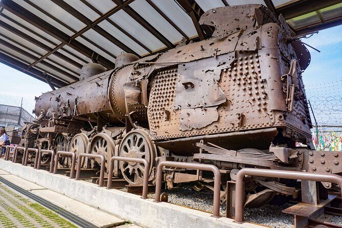 Private DMZ tour(Tunnel / Observation) with hotel pick up - The Heart of the Tour: The DMZ