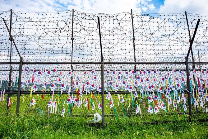 Private DMZ tour(Tunnel / Observation) with hotel pick up - What’s Included and What’s Not