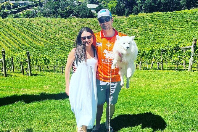 Private Dog Friendly Wine Tour with your Local Guide - FAQ