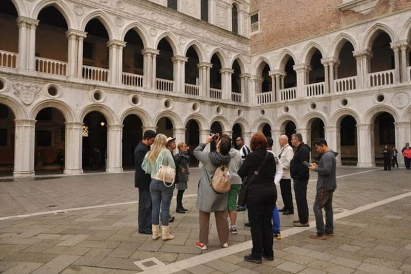 Private Doge's Palace & Prisons Tour - FAQ