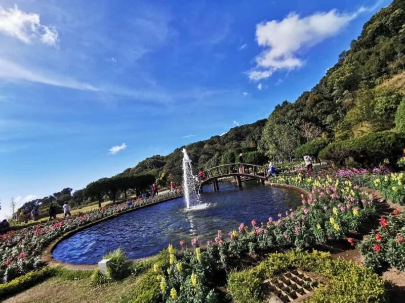 Private Doi Inthanon With Trekking Pha Dok Siew Nature Trail - Exploring Doi Inthanon: A Journey to Thailand’s Highest Peak