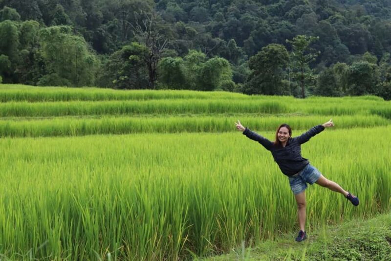 Private Doi Inthanon With Trekking Pha Dok Siew Nature Trail - A Day in Thailand’s Mountain Majesty