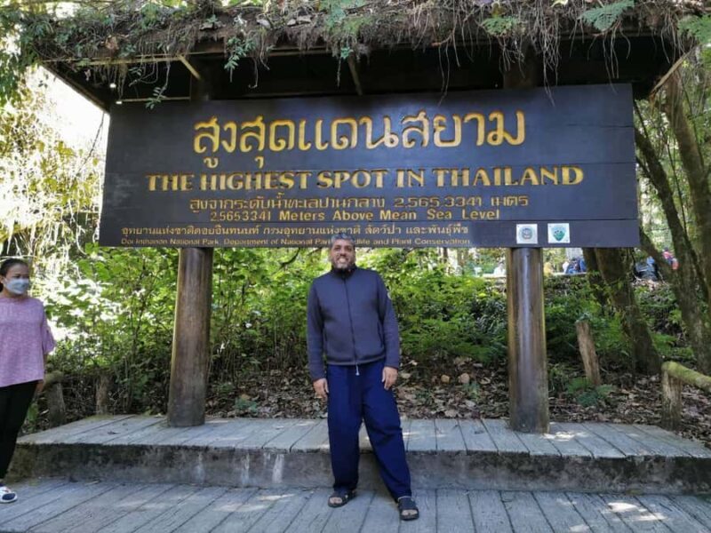 Private Doi Inthanon With Trekking Pha Dok Siew Nature Trail - The Experience: What Travelers Are Saying