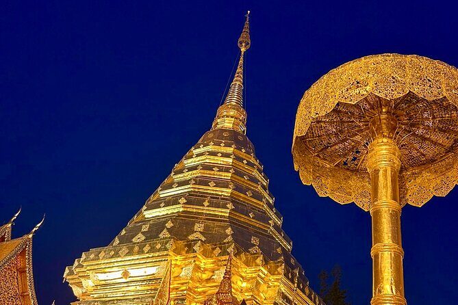 Private Doi Suthep Day Tour from Chiang Mai - In-Depth Look at the Tour Experience