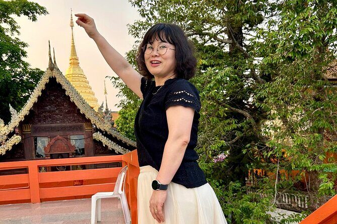 Private Doi Suthep Day Tour from Chiang Mai - Who Should Consider This Tour?