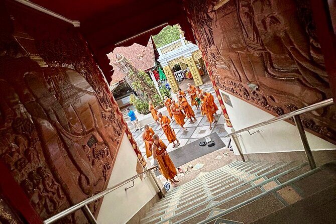 Private Doi Suthep Day Tour from Chiang Mai - Frequently Asked Questions