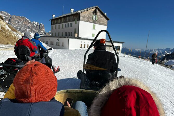 Private Dolomites Winter Day Tour from Venice - Frequently Asked Questions (FAQs)