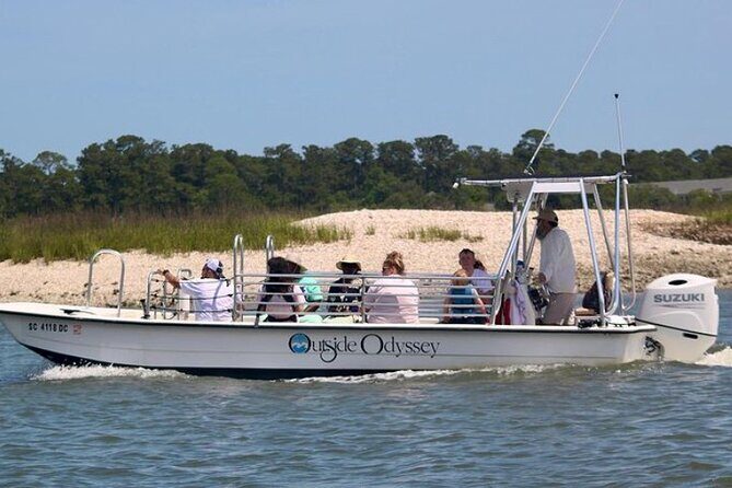 Private Dolphin and Nature Tour of Hilton Head - The Itinerary: What You Can Expect