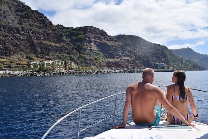 Private Dolphin and Whale Watching Tour in Madeira - An Introduction to the Madeira Private Marine Experience