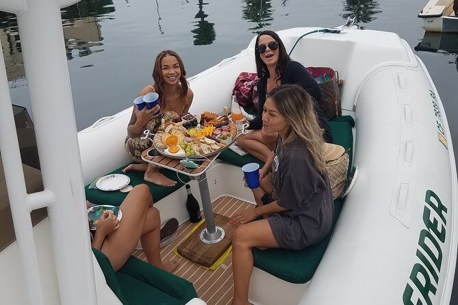 Private Dolphin and Whale Watching Tour in Newport Beach - An In-Depth Look at the Tour