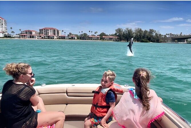 Private Dolphin & Architecture Tour in St. Petersburg, Fl - An In-Depth Look at the Tour Itinerary