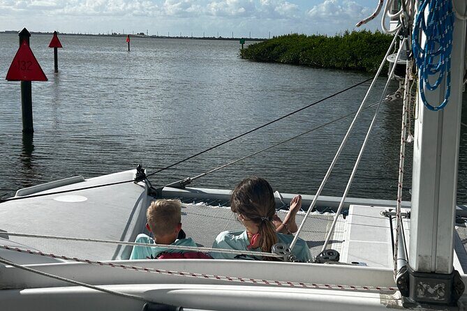 Private Dolphin Catamaran Sail In Cocoa Beach - An Introduction to Cocoa Beach’s Dolphin Catamaran Experience