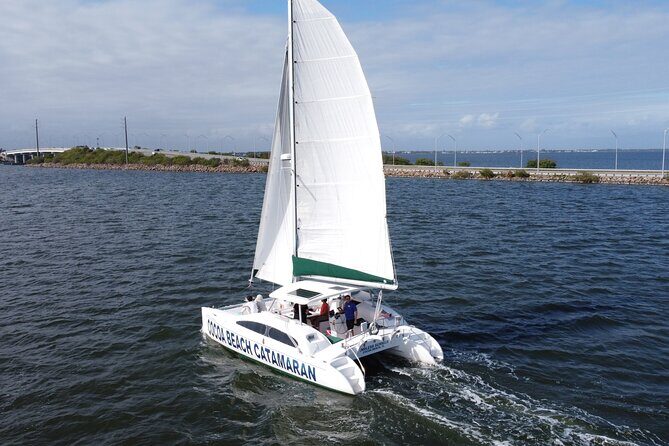 Private Dolphin Catamaran Sail In Cocoa Beach - The Itinerary: What to Expect on Your Cocoa Beach Dolphin Sails