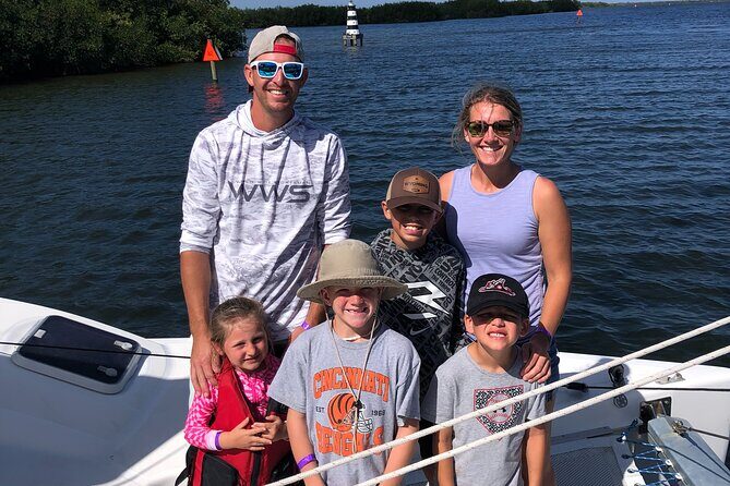 Private Dolphin Catamaran Sail In Cocoa Beach - Who Will Love This Tour?