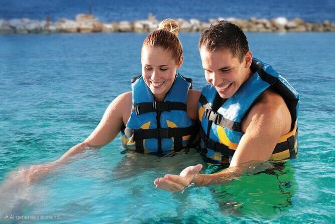 Private Dolphin Cove Adventure - The Sum Up