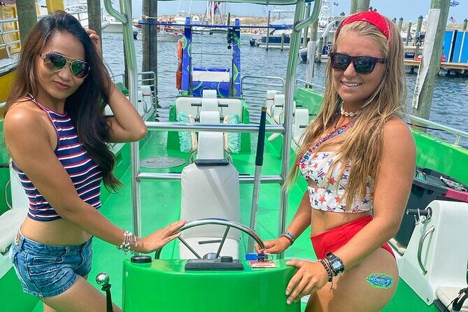 Private Dolphin Cruise in Destin holds 29 people - Discovering the Private Dolphin Cruise in Destin: An Honest Review