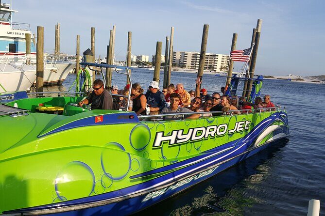 Private Dolphin Cruise in Destin holds 29 people - Final Thoughts