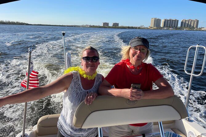 Private Dolphin & Sightseeing Boat Day Tour - Flexibility & Booking