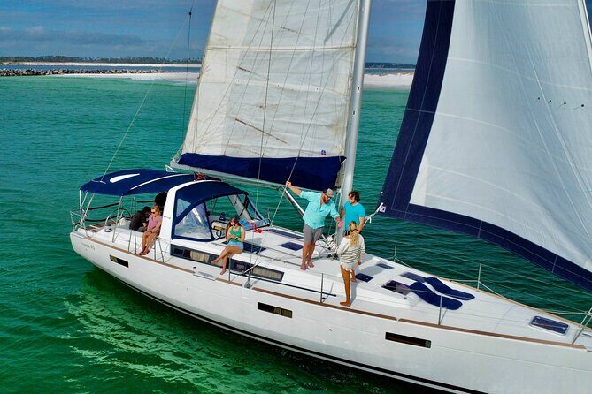 Private Dolphin Sightseeing Sail Aboard Daydreams Sailboat - Frequently Asked Questions