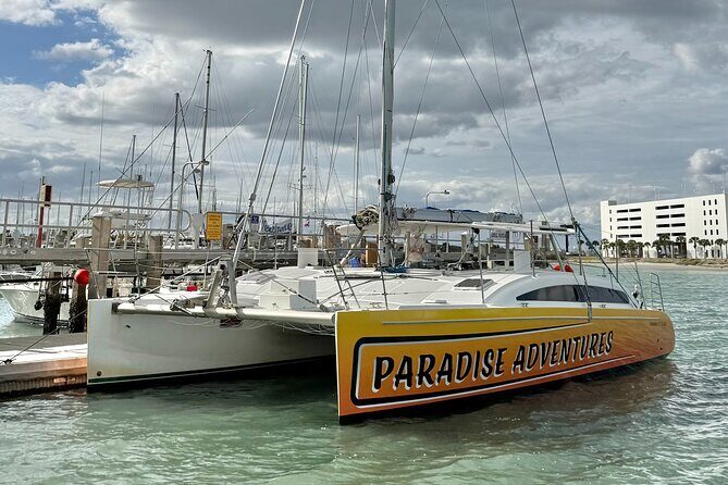 Private Dolphin Sightseeing Sail on the Lazy Daze Catamaran - Who Should Consider This Tour?