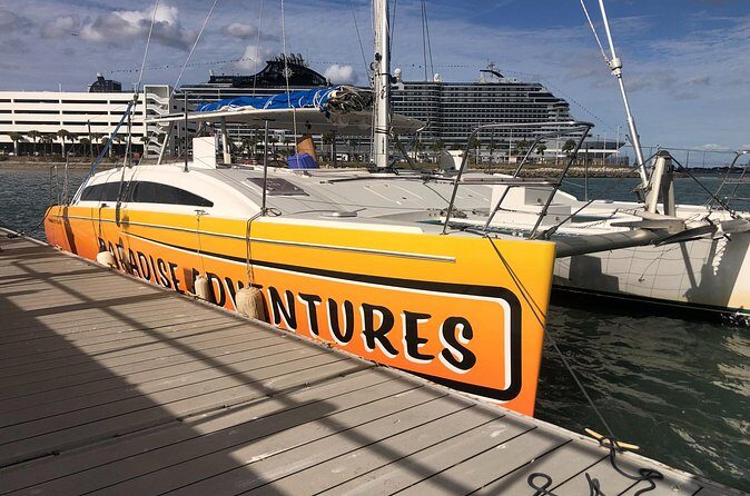 Private Dolphin Sightseeing Sail on the Lazy Daze Catamaran - FAQ