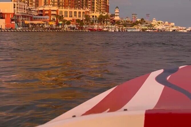 Private Dolphin Spotting Thrill Ride in Destin - FAQs